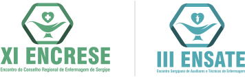 Encrese e Ensate iniciam hoje | Conselho Regional de Enfermagem de Sergipe