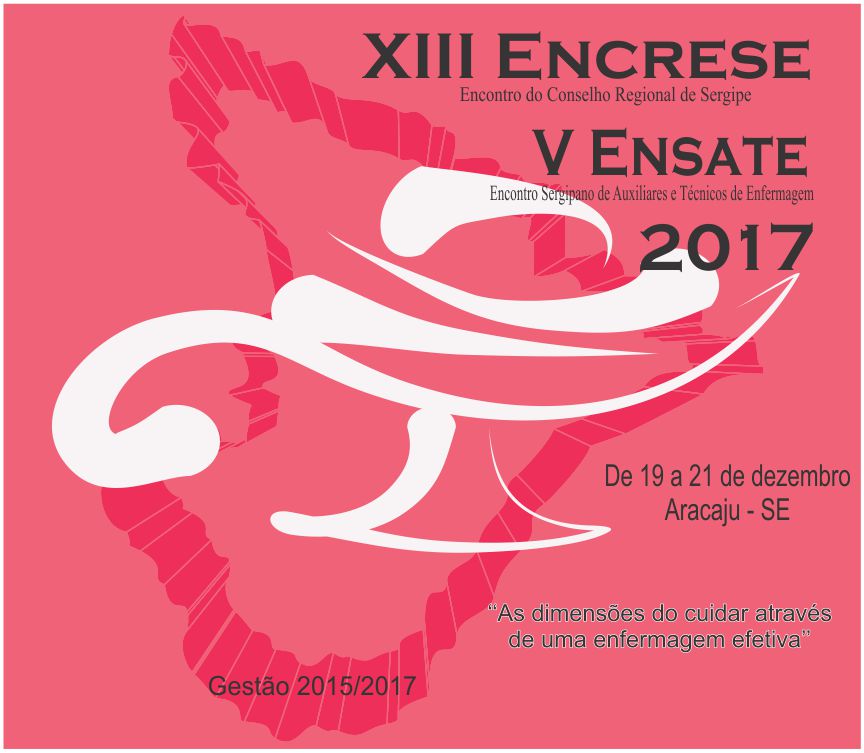 Lista de participantes para XIII Encrese e V Ensate | Conselho Regional ...