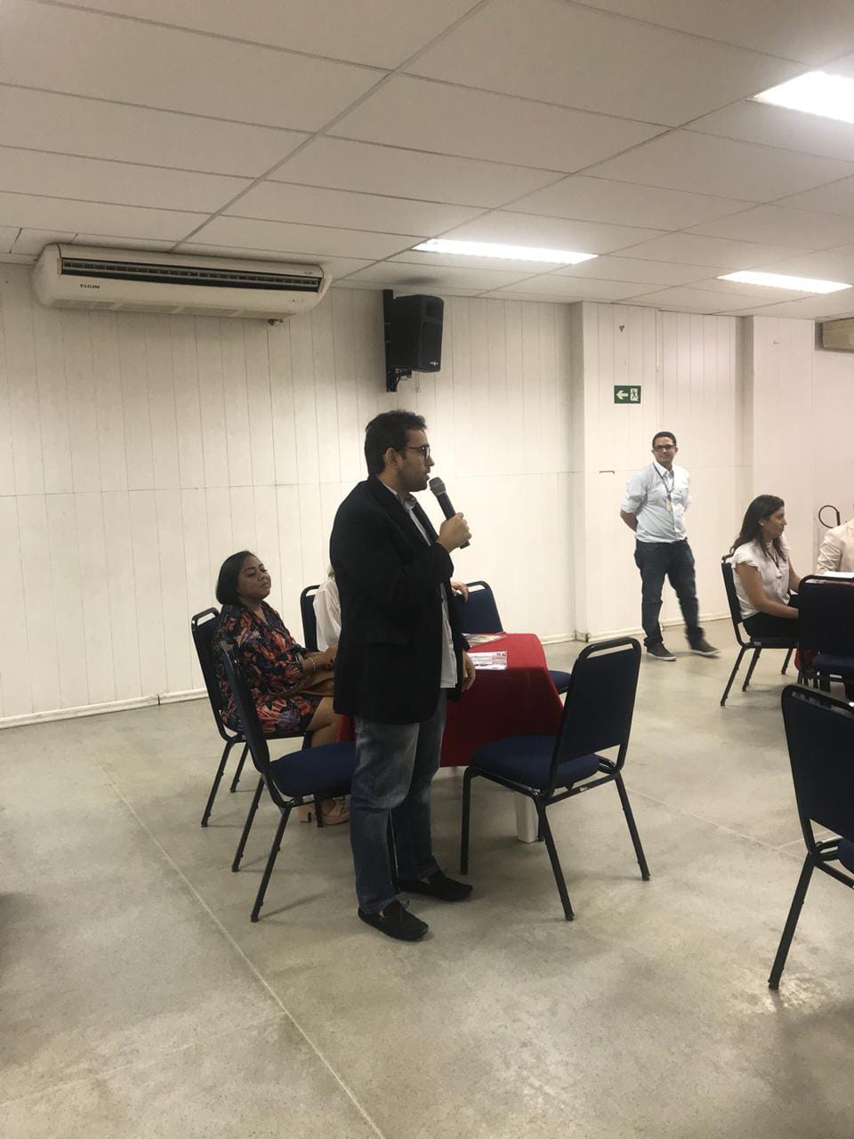 Coren-SE marca presença no 1º Meeting de Saúde e Segurança do Senac ... Coren-SE marca presença no 1º Meeting de Saúde e Segurança do Senac ...