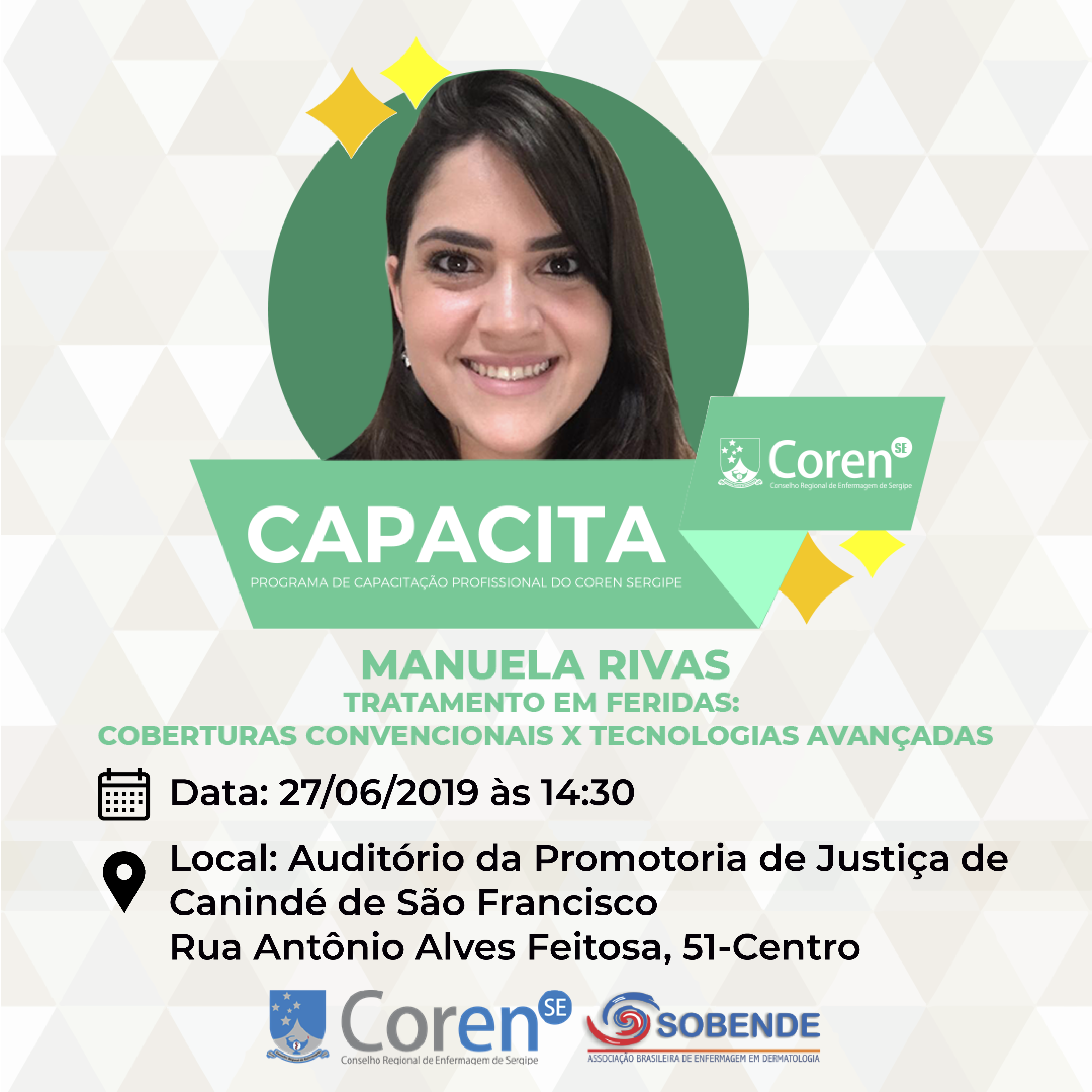 Capacita Coren desembarca em Canindé de São Francisco | Conselho ...