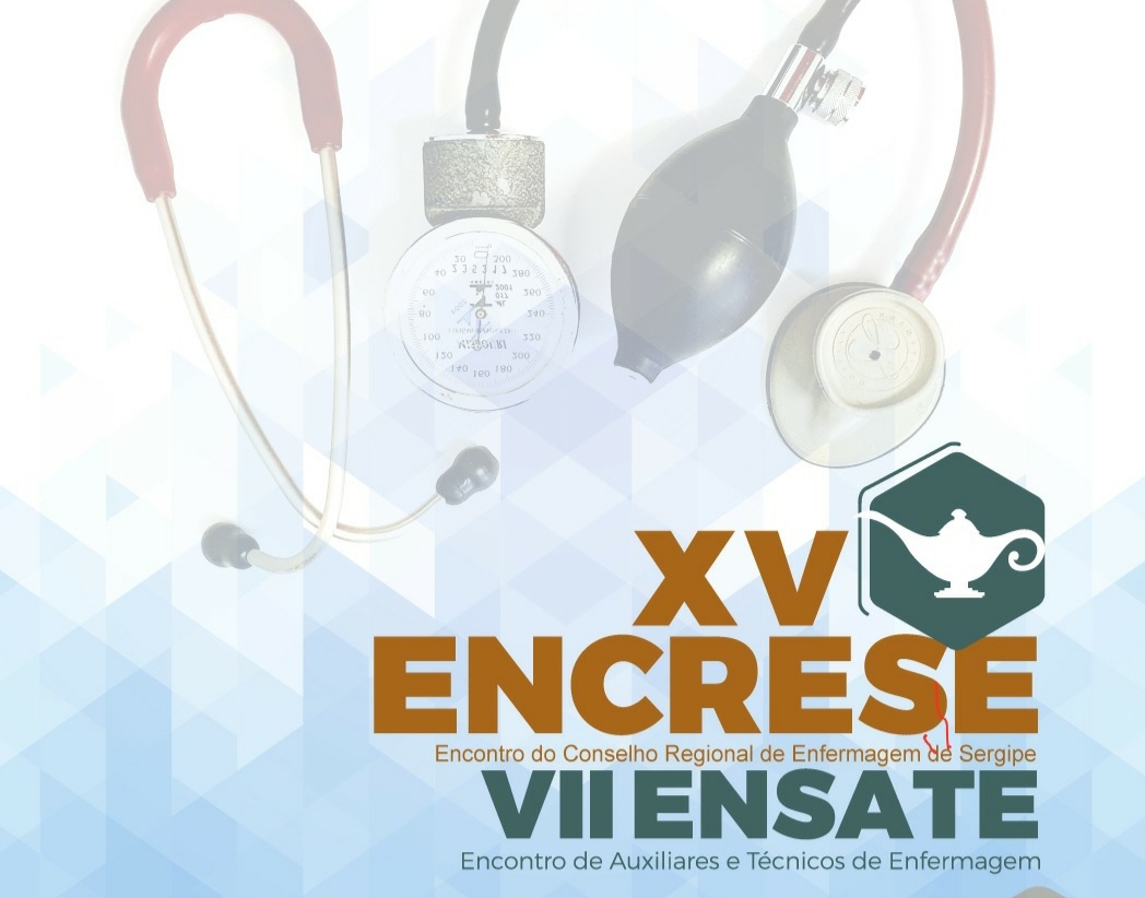 XV ENCRESE / VII ENSATE tem programação e data de inscrição divulgadas ...